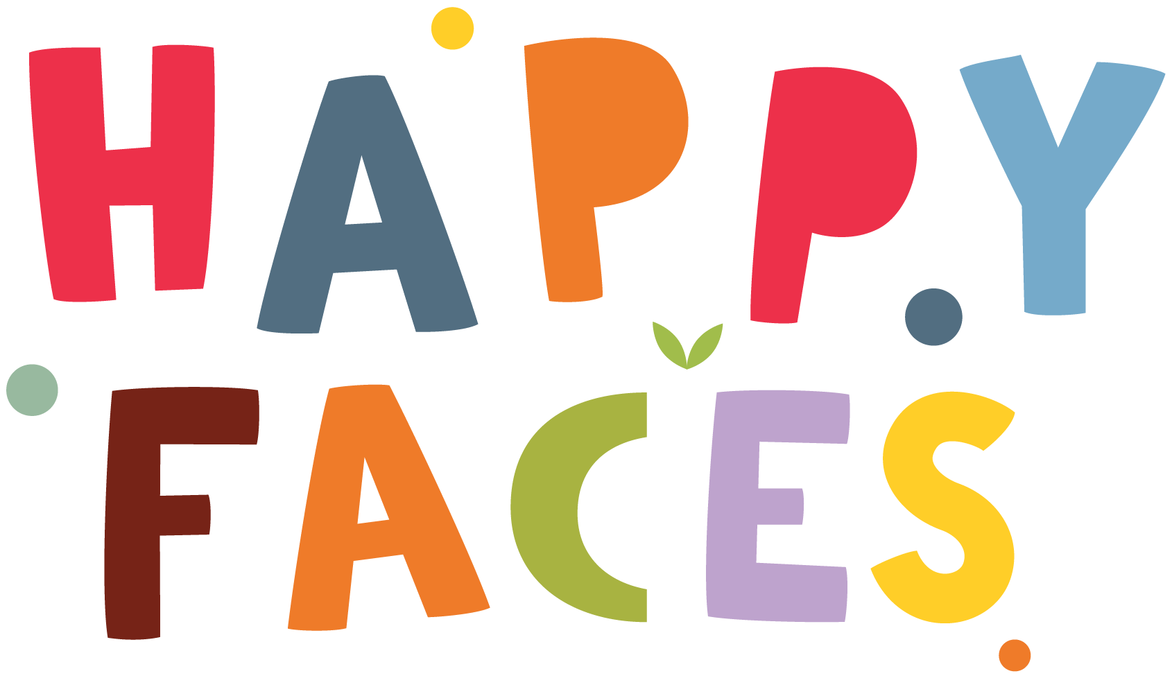 Bộ sách Happy Faces – IPVision